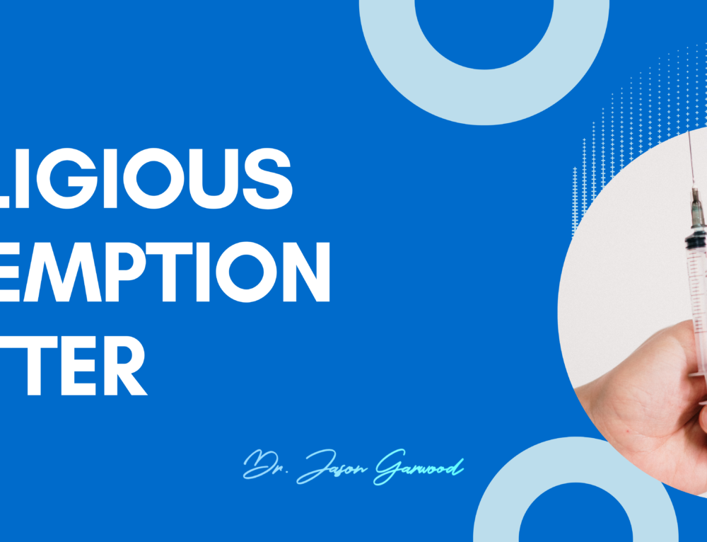A Word About Men and Marriage - Dr. Jason Garwood