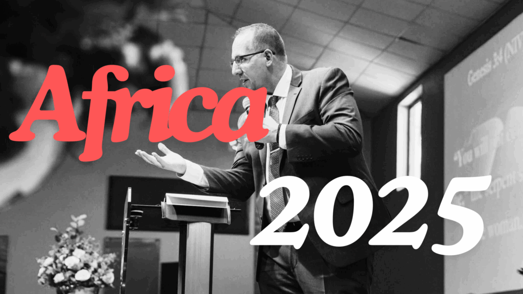 Africa 2025: Mission Report - Dr. Jason Garwood